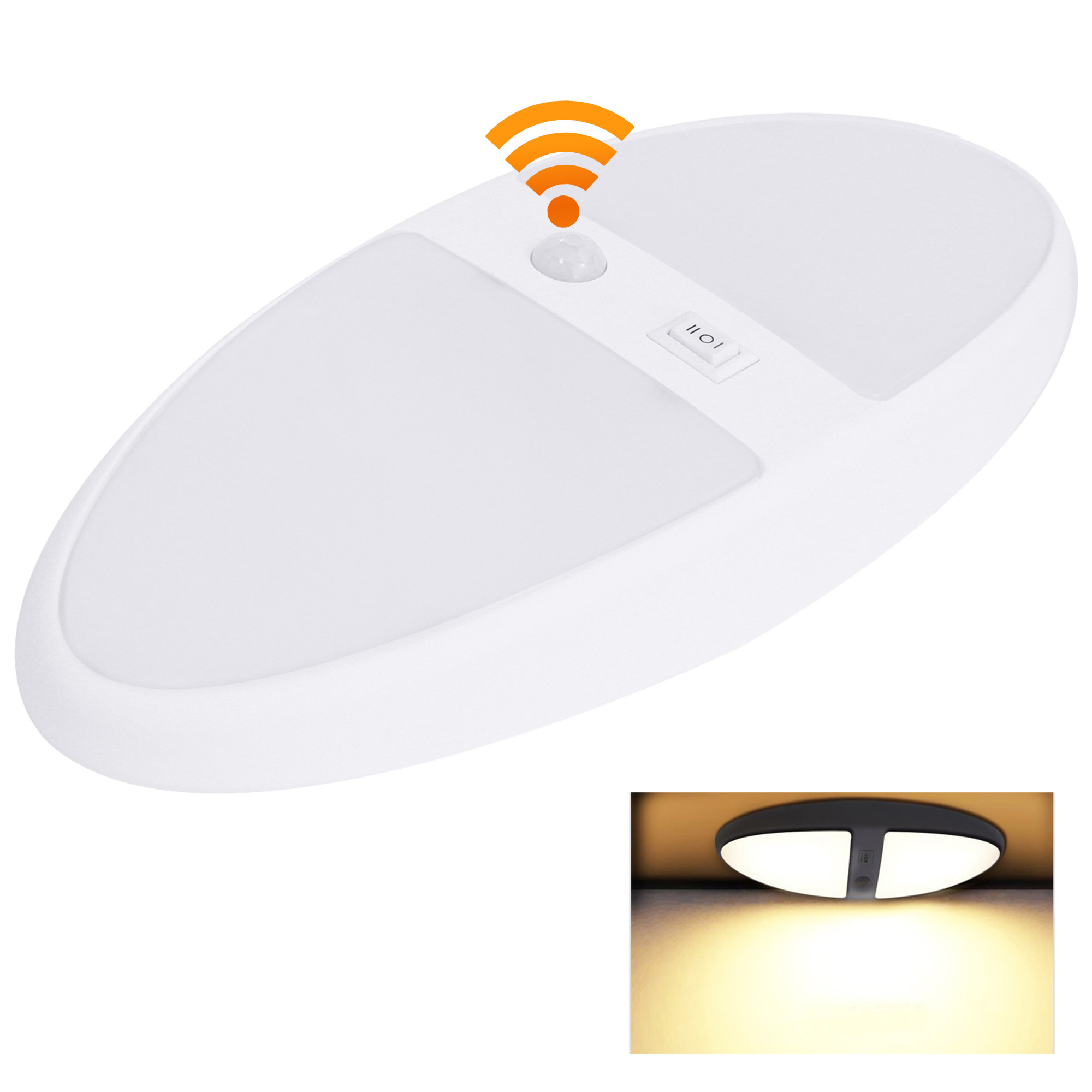 Facon RV LED lights, RV Interior Lights, RV Exterior Lights, RV Heater Pads