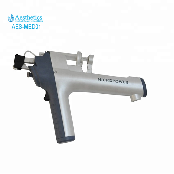 New Generation no needle mesotherapy injection gun meso gun with Radio ...