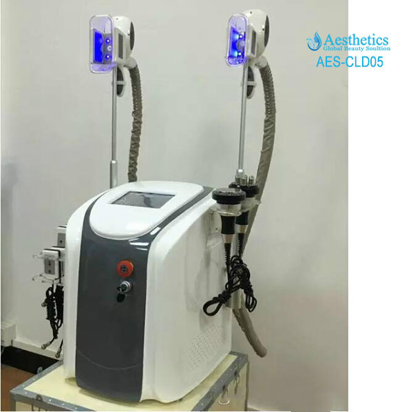 Portable Cryolipolysis Coolsculpting Fat Freeze Lipo Laser Ultrasonic ...