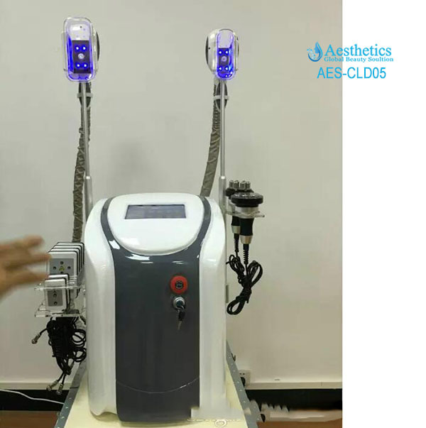 Portable Cryolipolysis Coolsculpting Fat Freeze Lipo Laser Ultrasonic ...