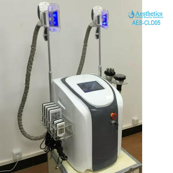 Portable Cryolipolysis Coolsculpting Fat Freeze Lipo Laser Ultrasonic ...