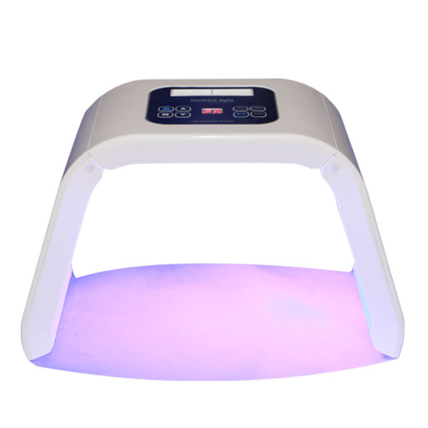 Portable OMEGA Light led pdt Therapy facial rejuvenation Phototherapy ...