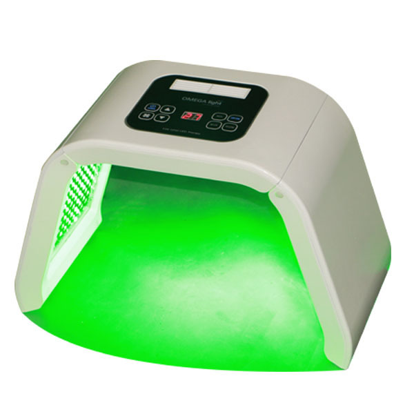 Portable OMEGA Light led pdt Therapy facial rejuvenation Phototherapy ...