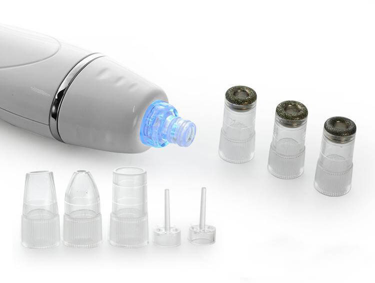 Home use Microdermabrasion Diamond Peeling Device Facial Pore Cleaner ...