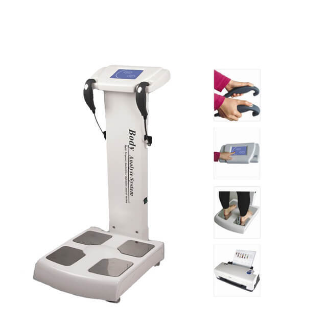 Multifrequency Body Composition Analyzer Weight Loss Fat Control body ...