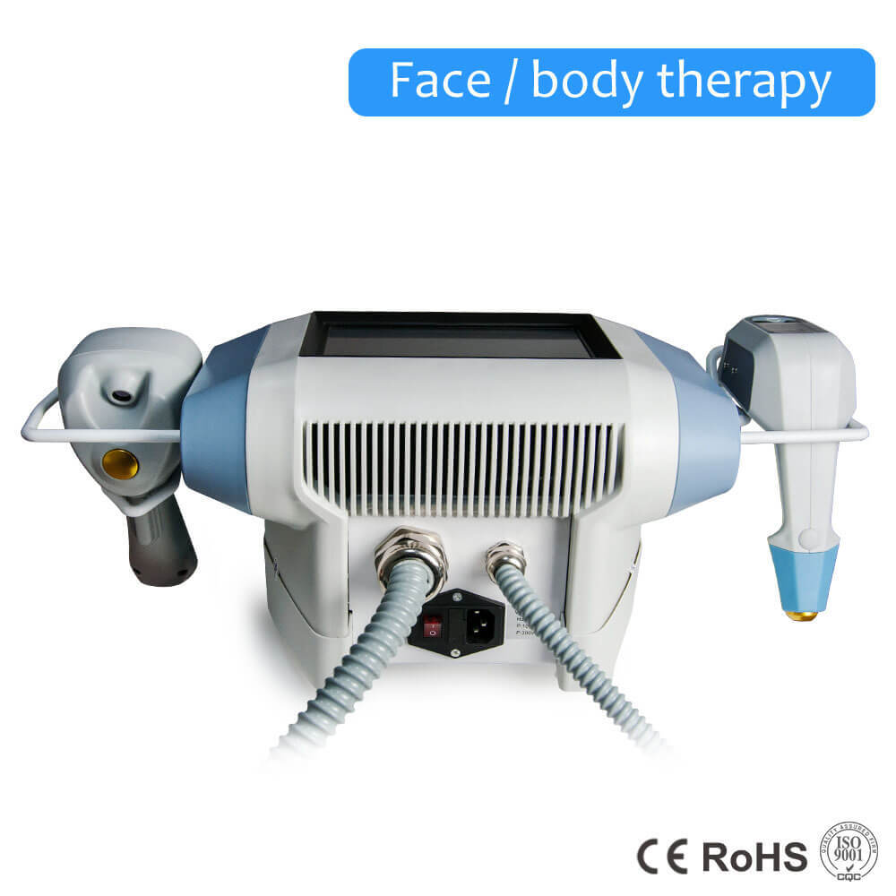 Portable Exilis Elite BTL Focused RF Ultrasound Machine for Body and ...
