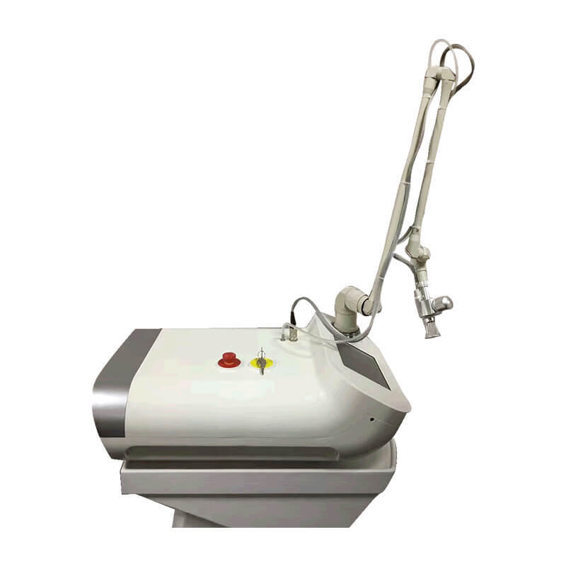 Portable Co2 Fractional scar stretch mark removal and skin resurfacing ...