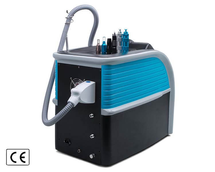 Portable pico laser picosure machine 755nm 1064 nm 532nm nd yag laser ...