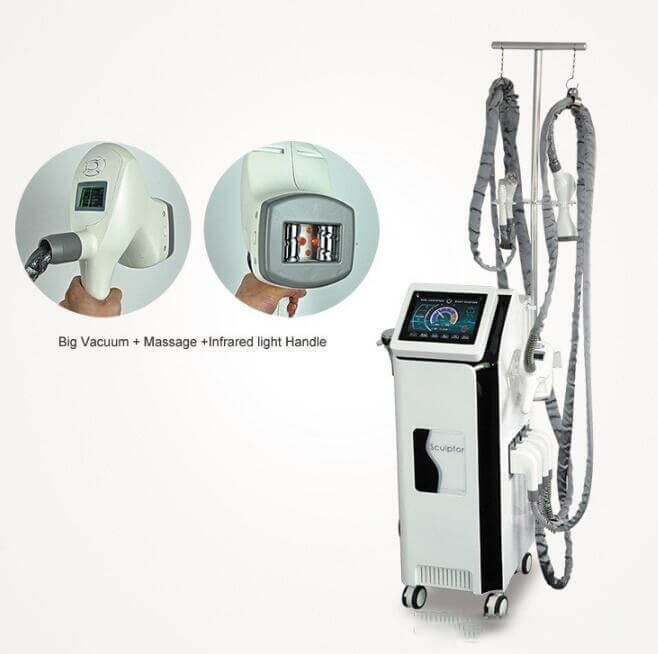 Velasmooth LPG Vacuum Roller Cavitation slimming machine/beauty device ...