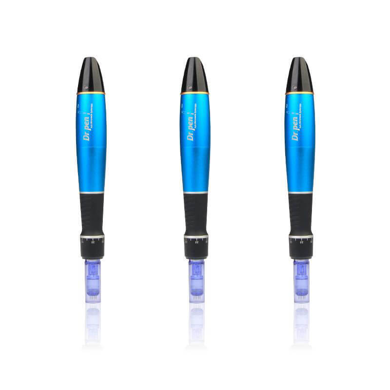 Dr.pen A1-W wireless 5 Speed Derma Pen Electic Auto Micro Needle ...