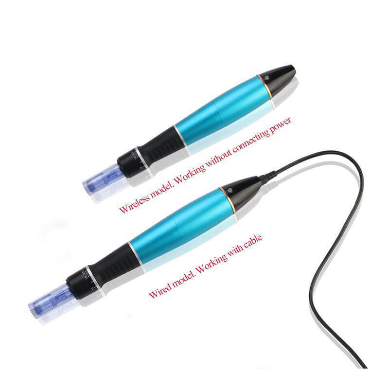 Dr.pen A1-W wireless 5 Speed Derma Pen Electic Auto Micro Needle ...