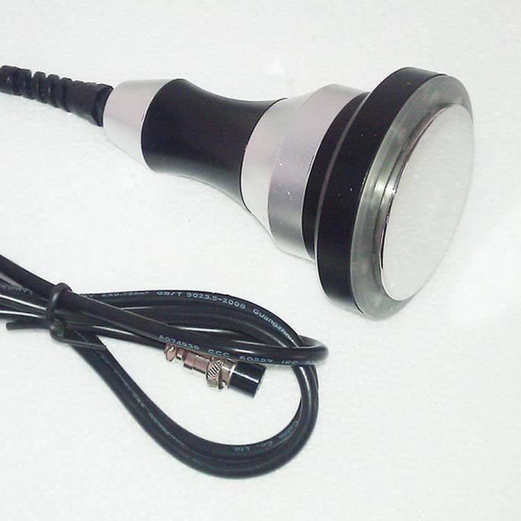 Portable double Cryo handle ultrasound cavitation lipo laser rf fat ...