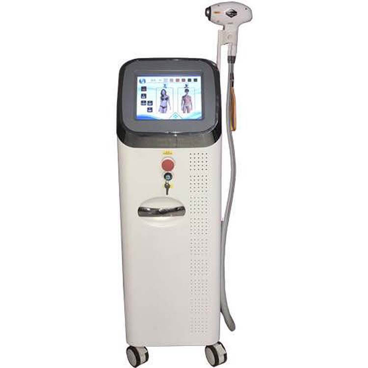 755 1064 808nm 3 wavelength Diode Laser Hair Removal 3 Wavelengths ...