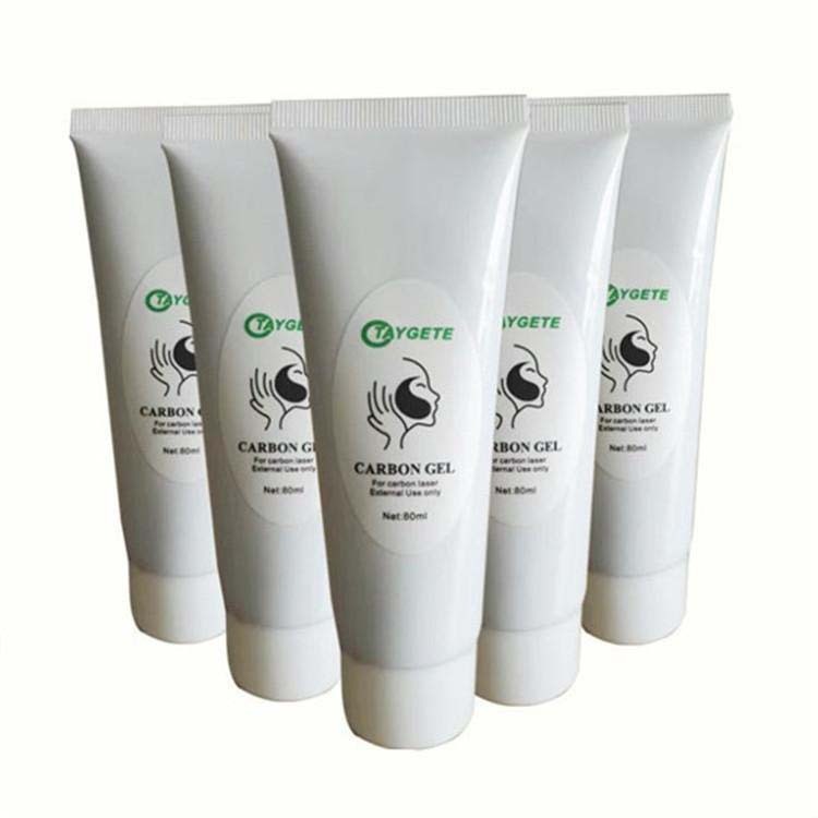 High Quality Soft Laser Carbon Cream Gel For ND Yag Laser Skin ...