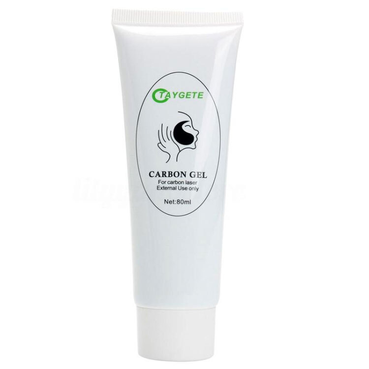 High Quality Soft Laser Carbon Cream Gel For ND Yag Laser Skin ...