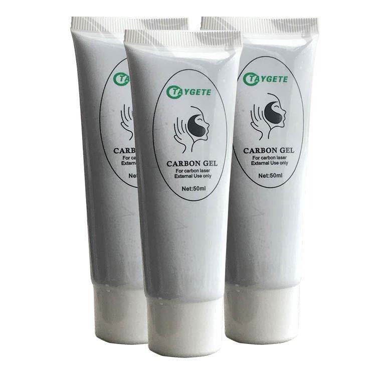 High Quality Soft Laser Carbon Cream Gel For ND Yag Laser Skin ...