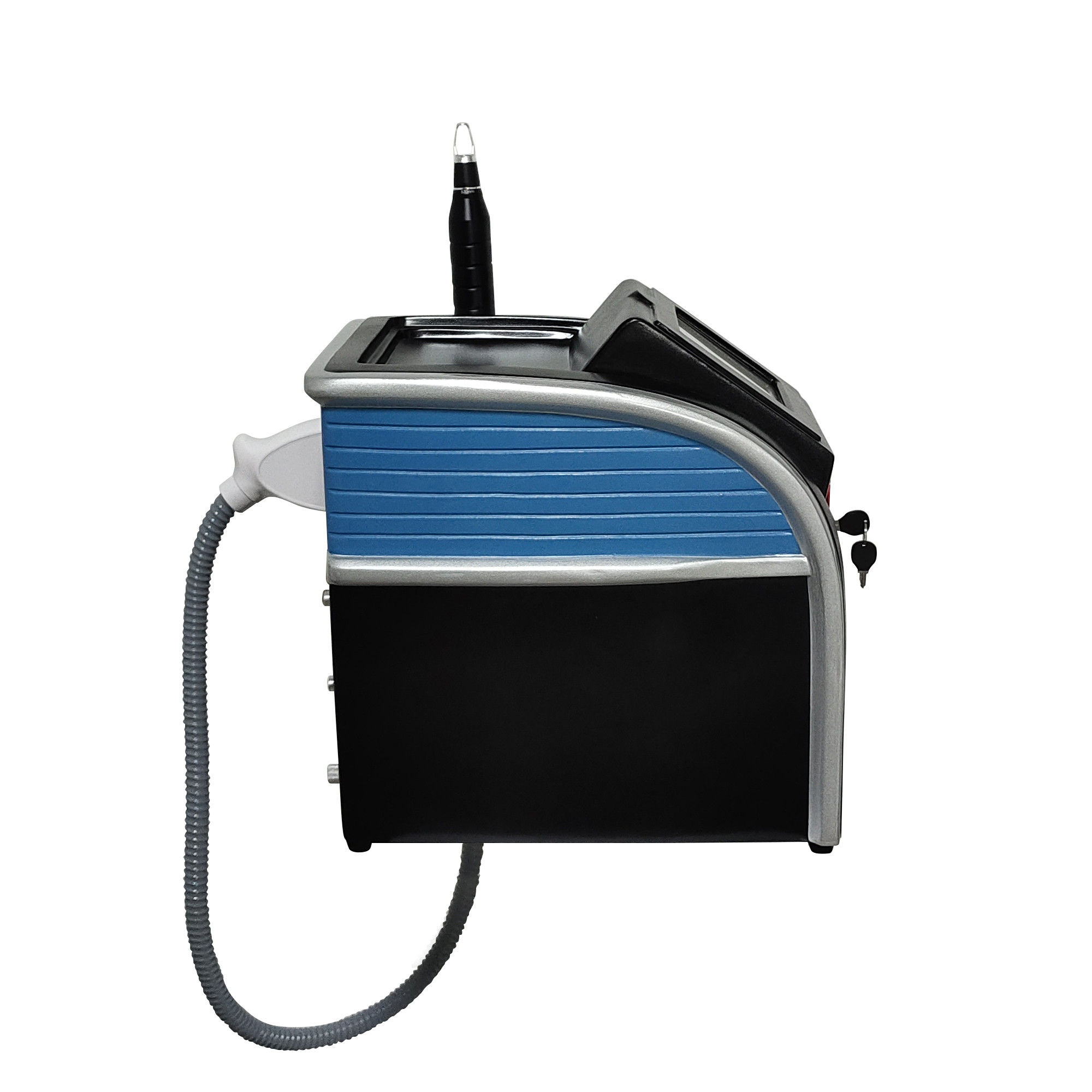 Portable pico laser picosure machine 755nm 1064 nm 532nm nd yag laser ...