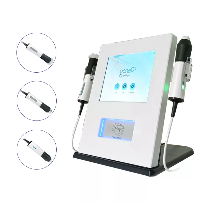 Portable 3 in 1 Oxygenation Facial Machine CO2 Bubble Skin Care Rf ...