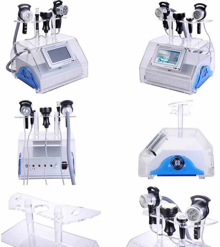 portable fat reduction cavitation ultrasonic vacuum rf bio tummy ...