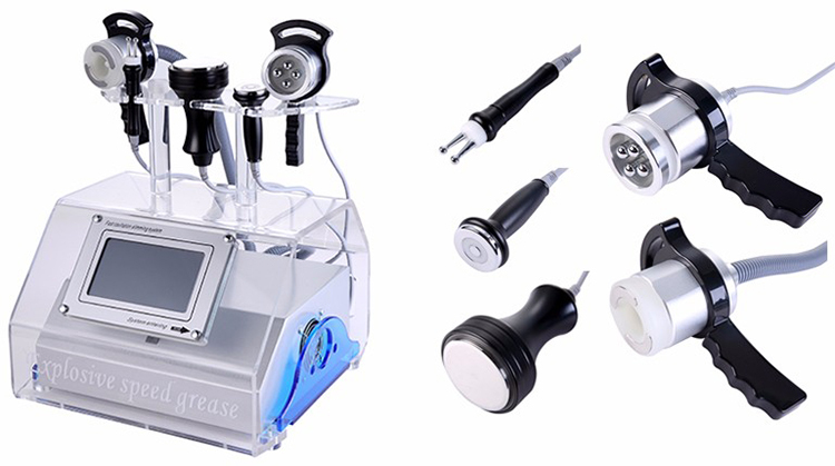 portable fat reduction cavitation ultrasonic vacuum rf bio tummy ...