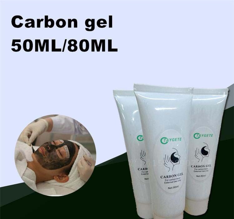 High Quality Soft Laser Carbon Cream Gel For ND Yag Laser Skin ...