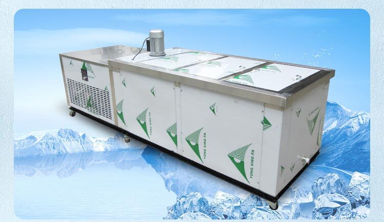 1000KGS ice block machine ice brick machine ice maker ice machine