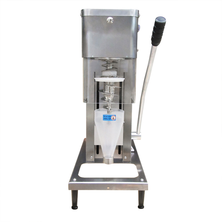frozen yogurt blender yogurt ice cream mixing machine ice cream mixer ...