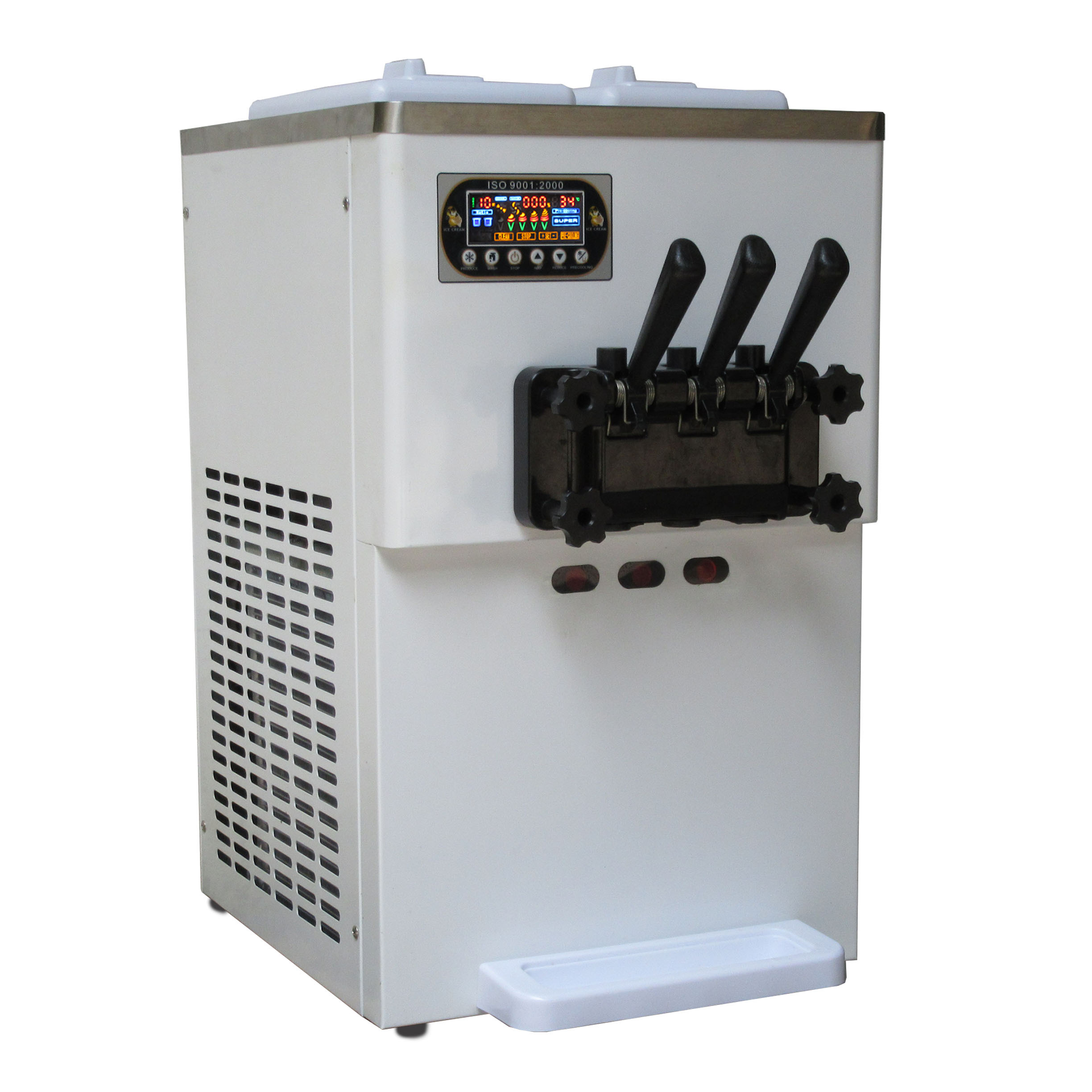 tabletop countertop soft ice cream machine,ice cream machine,yogurt ice ...