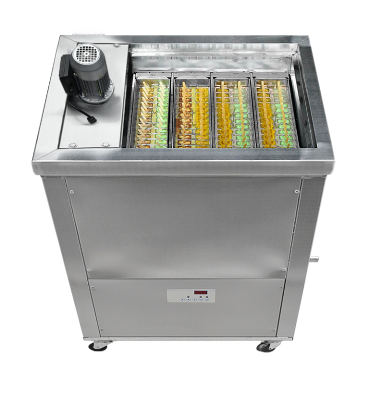 4 slim mold set ice popsicle machine,ice lollipop machine,ice pop machine