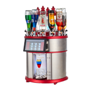 Commercial automatic cocktail shaker machine, smart cocktail making ...