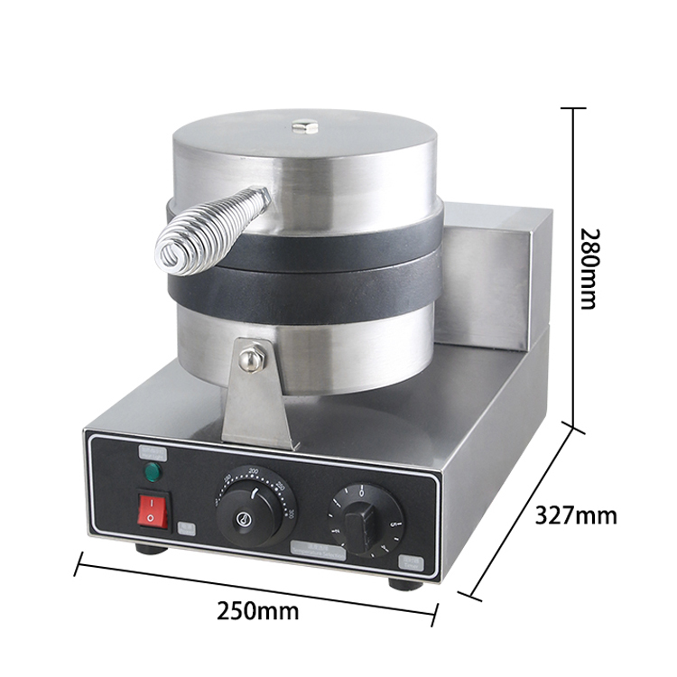 Commercial Donut Ice Cream Dessert Machine, Italy Gelato Panini Press ...