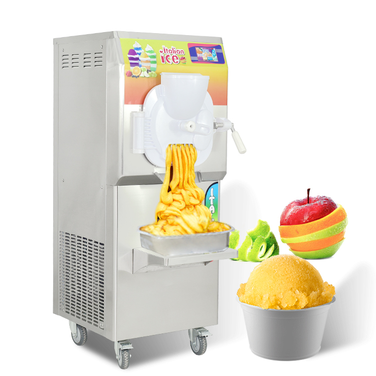 Taylor carpigiani gelato free stand Hard ice cream machine ice cream ...