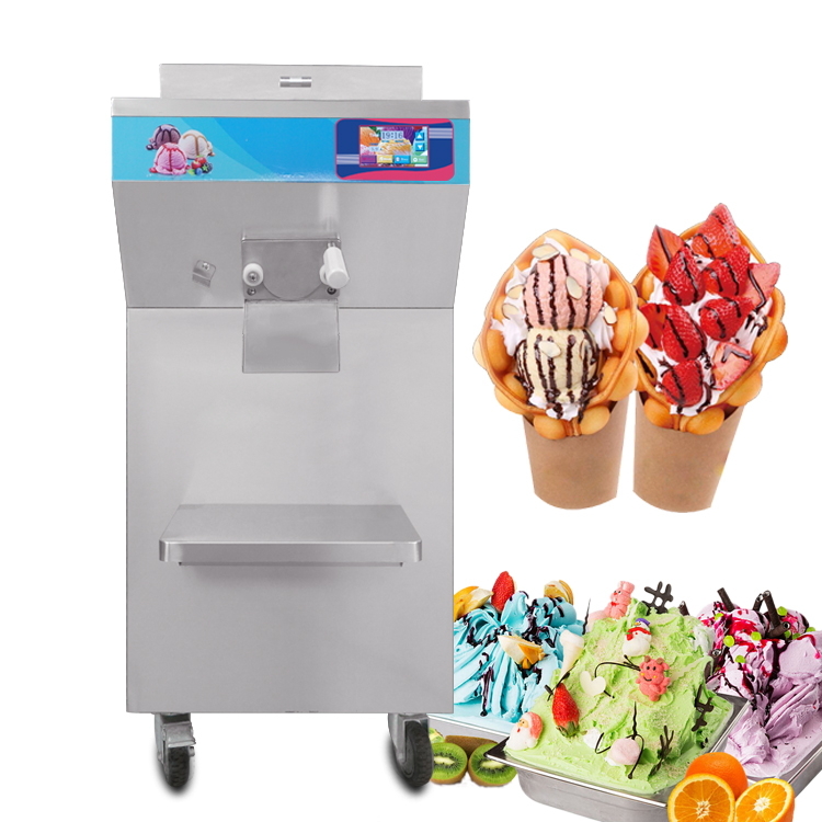 Taylor carpigiani gelato free stand Hard ice cream machine ice cream ...