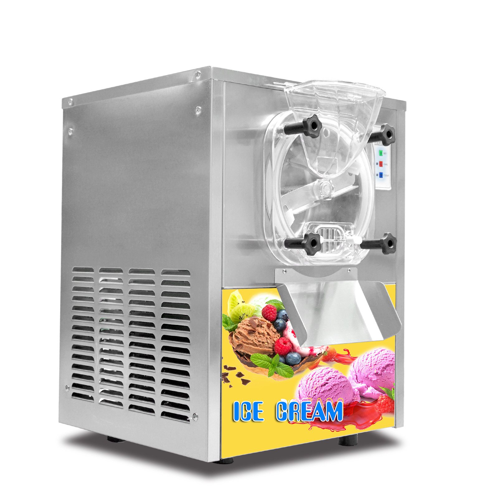 Taylor carpigiani gelato free stand Hard ice cream machine ice cream ...