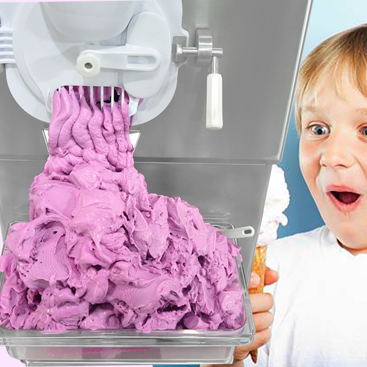Taylor carpigiani gelato commercial heavy duty Hard ice cream machine ...