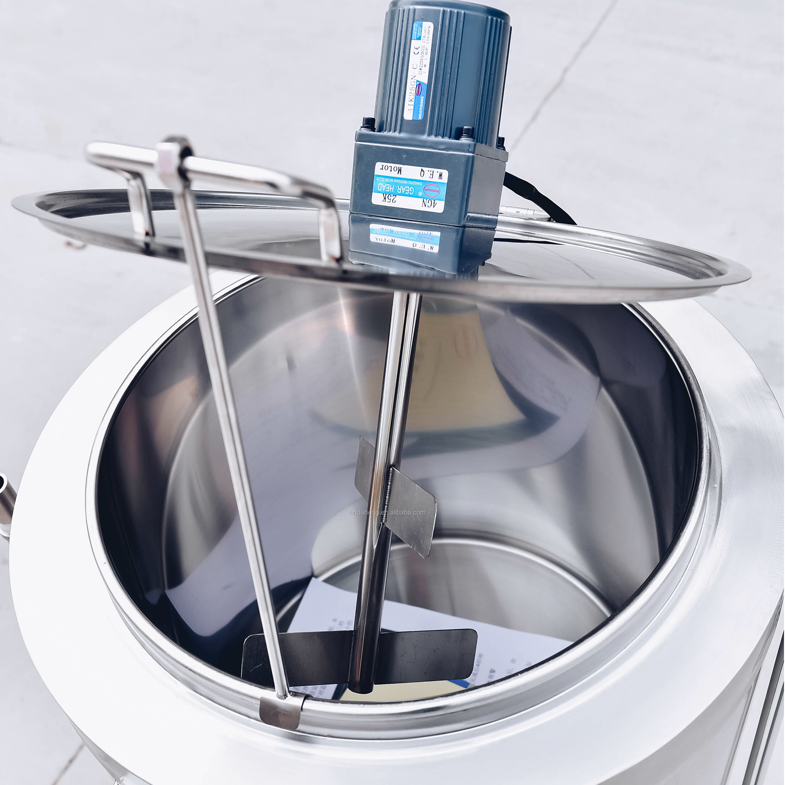 Commercial Pasteurization Machine Pasteurizer for Milk Juice Coffee Ice ...