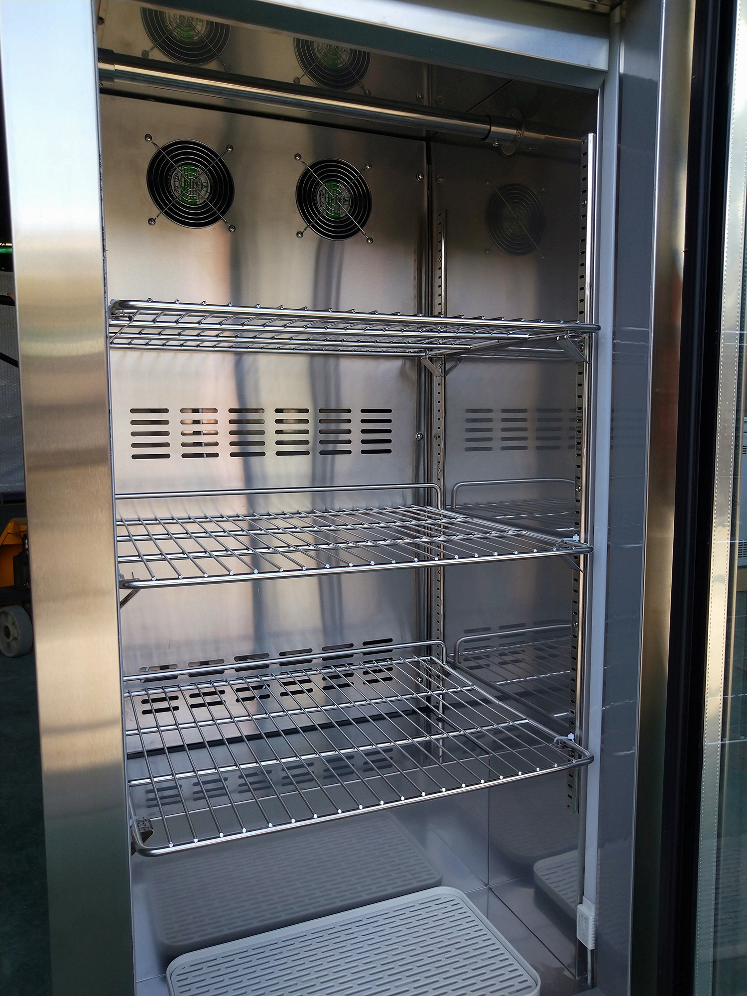 Kolice Commercial Aging Beef Showcase Freezer, Commercial Steak Ager ...