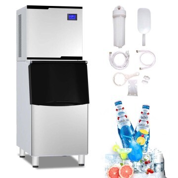 Kolice ETL CE high quality ice cream machine for sale with full refrigerant