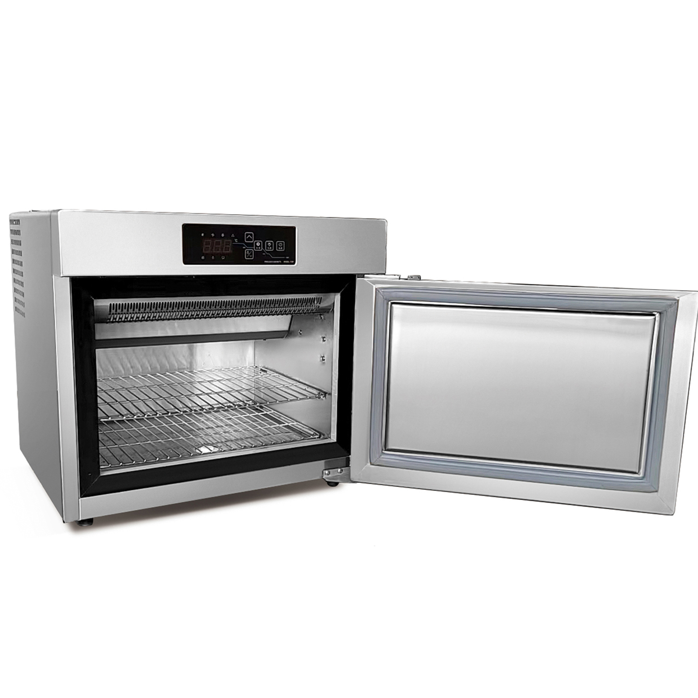 Commercial 32L Countertop Shock Freezing Blast Chiller & Freezer, Chest ...