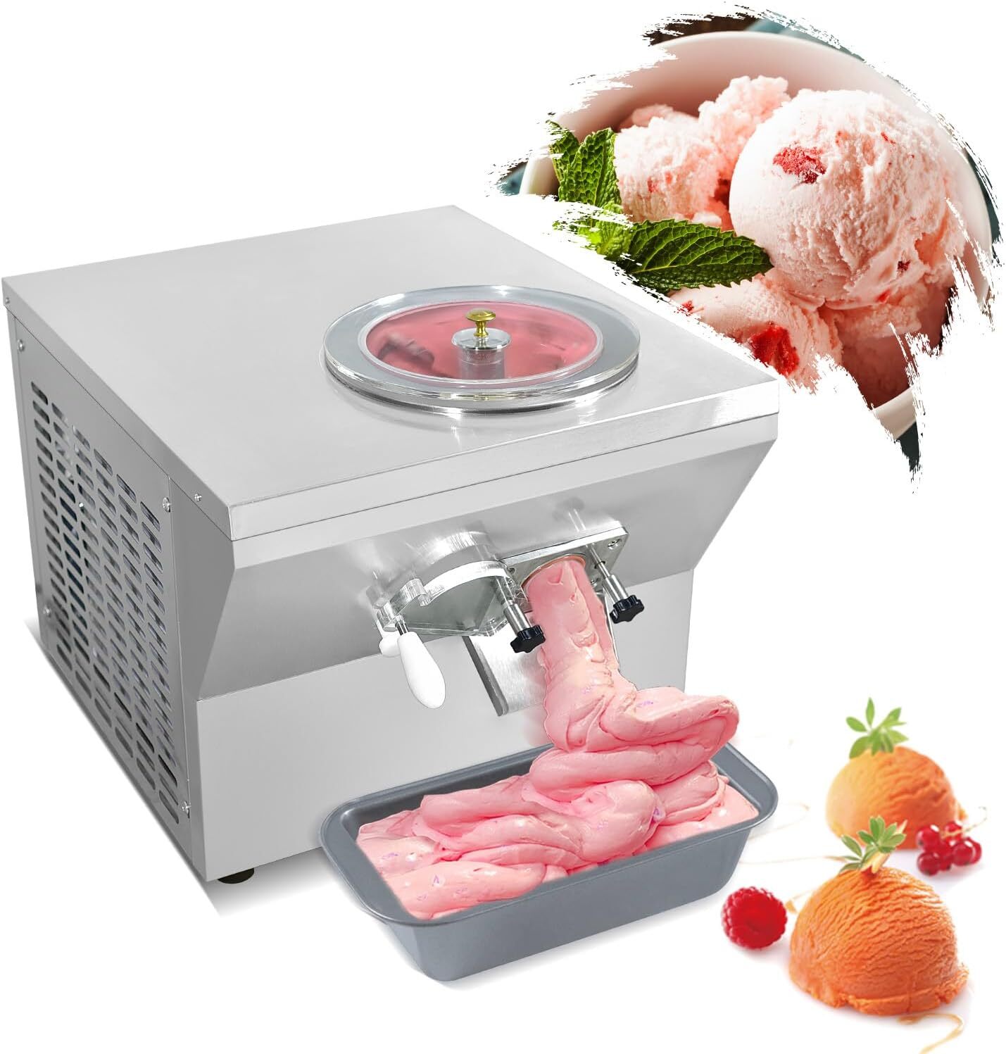 Taylor carpigiani gelato free stand Hard ice cream machine ice cream ...