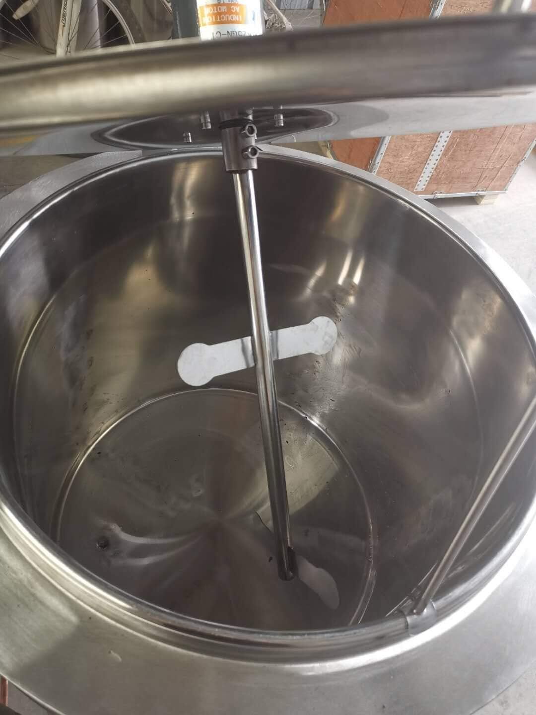 Commercial Pasteurization Machine Pasteurizer for Milk Juice Coffee Ice ...