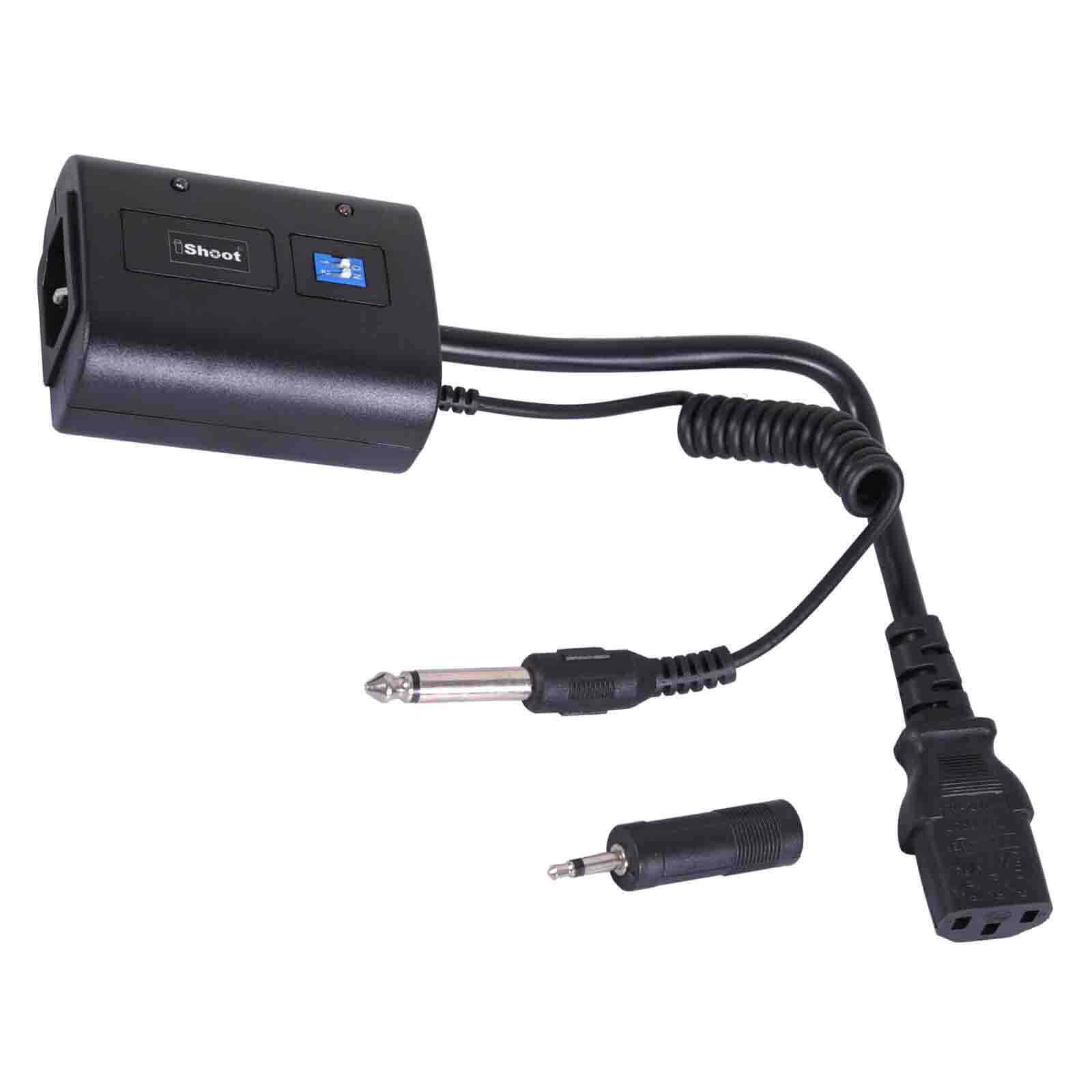 Wireless Radio Remote Control Studio Flash Trigger's Receiver