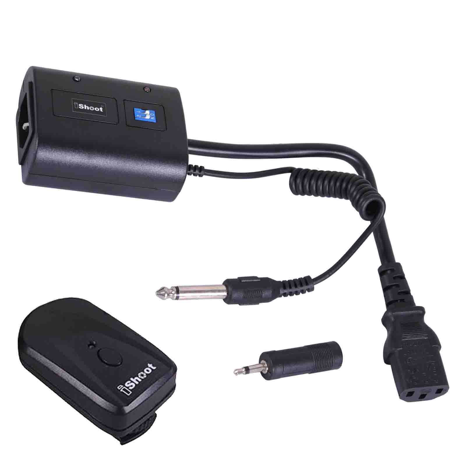 30m Wireless Radio Flash Trigger PT-04 for Studio Flash Light/Strobe