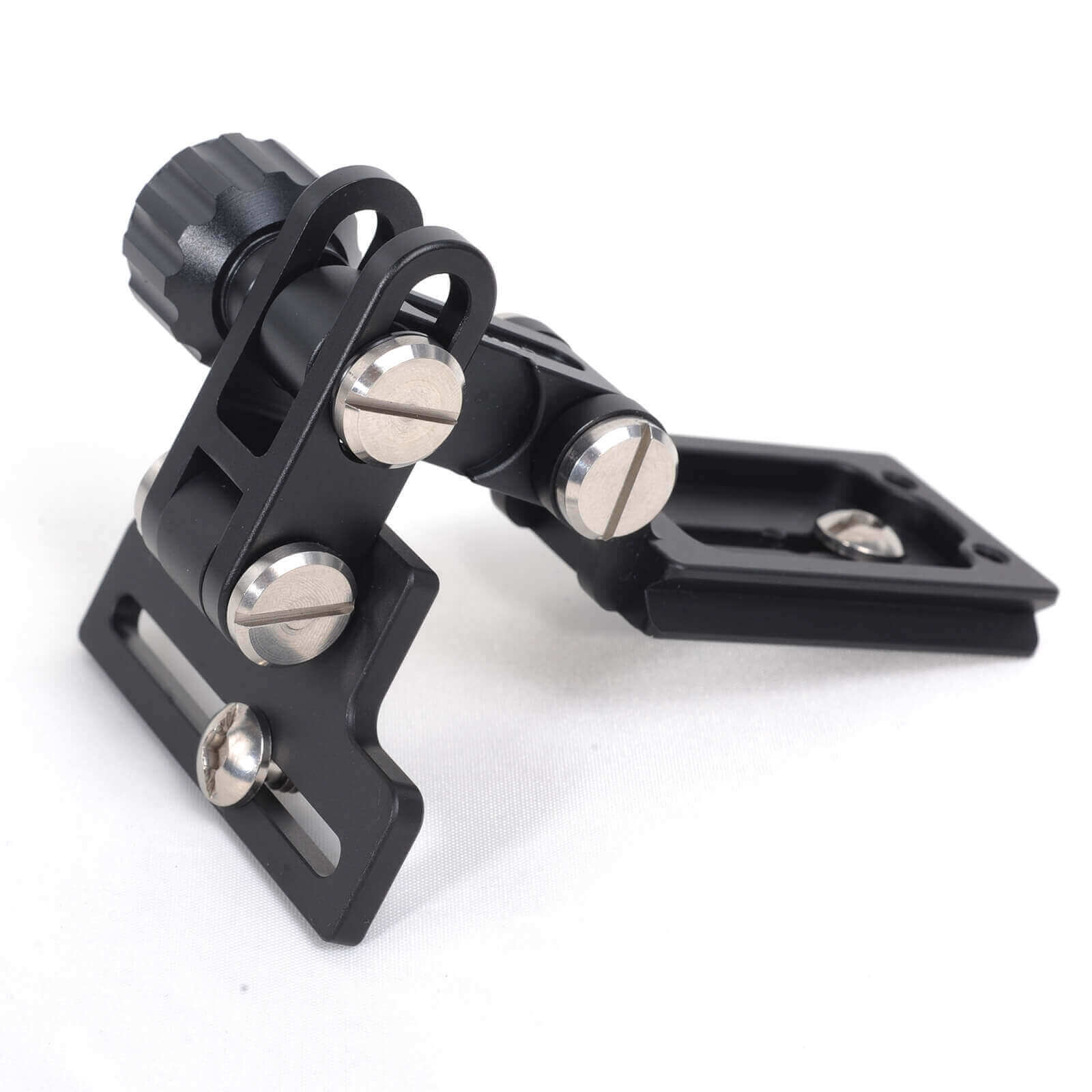 Foldable Telephoto Long Focus Lens Bracket with Quick Release Plate Foldable Telephoto Long Focus Lens Bracket with Quick Release Plate