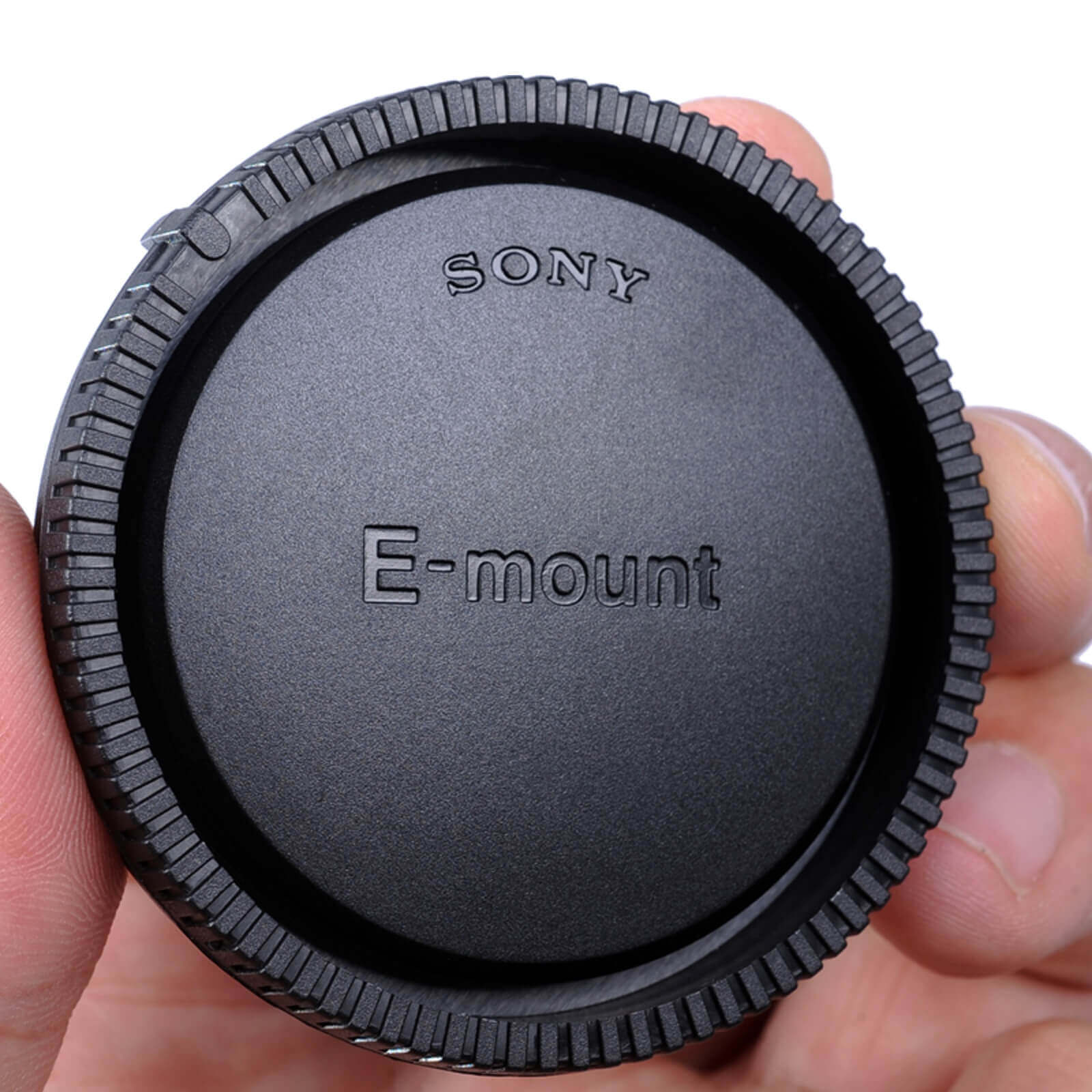 sony camera body cap