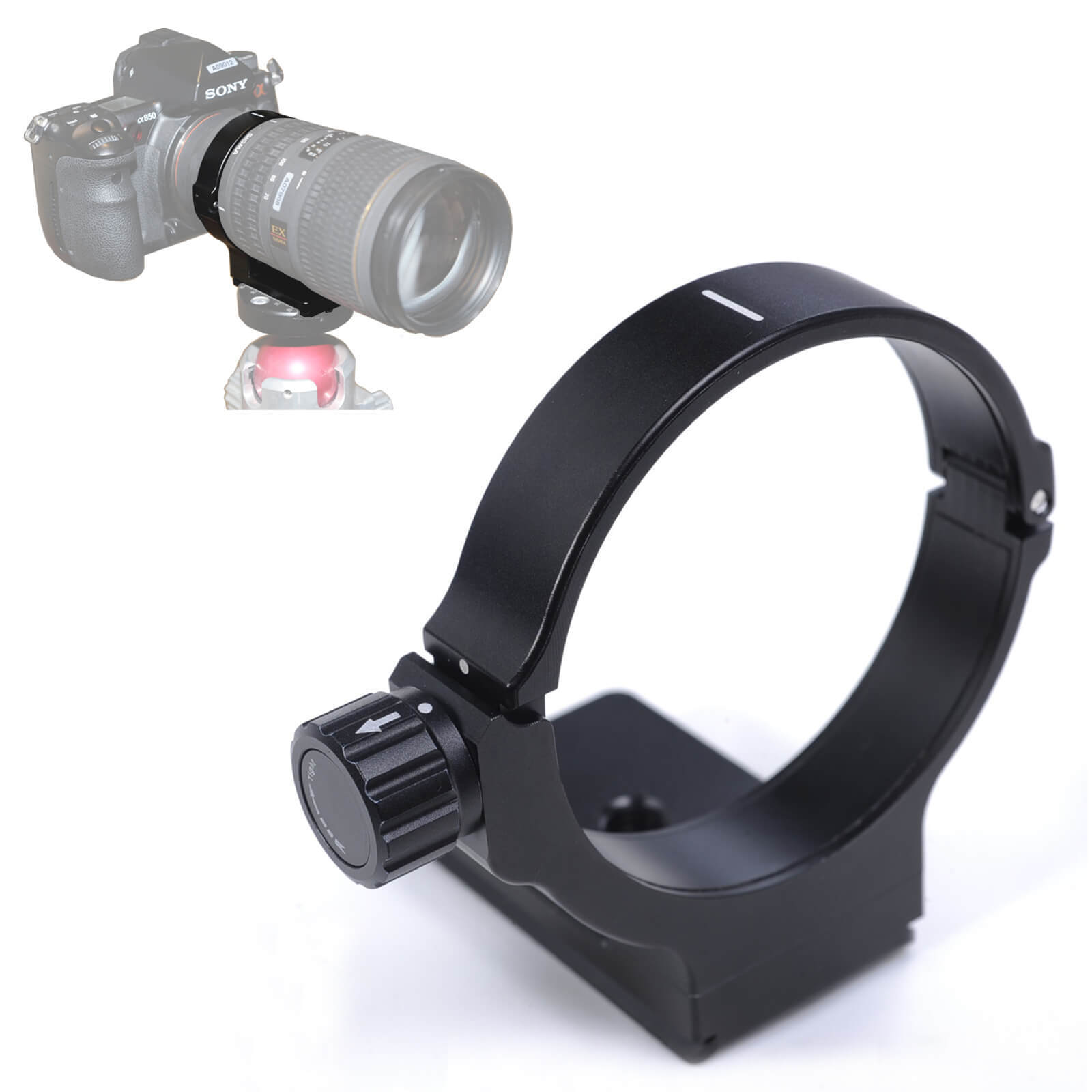 Tripod Mount Ring for Sigma AF APO 70-200/2.8 (II) EX DG OS / MACRO HSM