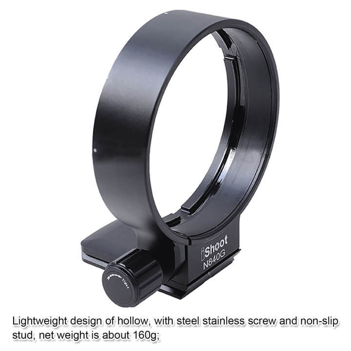 Lens Tripod Mount Ring for Nikon AF-S NIKKOR 80-400mm f/4.5-5.6G ED VR