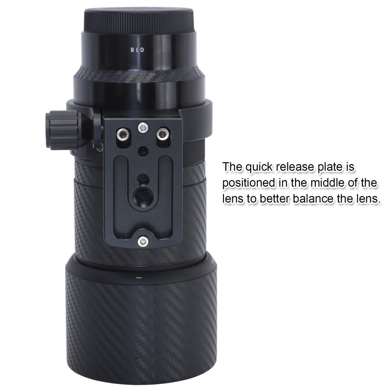 Tripod Mount Ring Lens Collar for Sigma 70mm f/2.8 DG Macro Art Lens