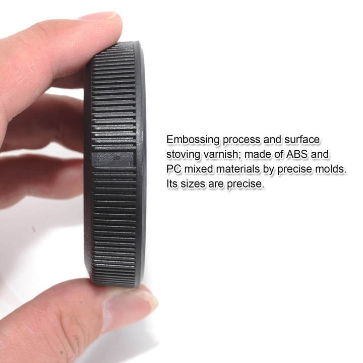 Rear Lens Cap for Canon RF 35mm f/1.8 IS Macro STM Lens (2973C002)