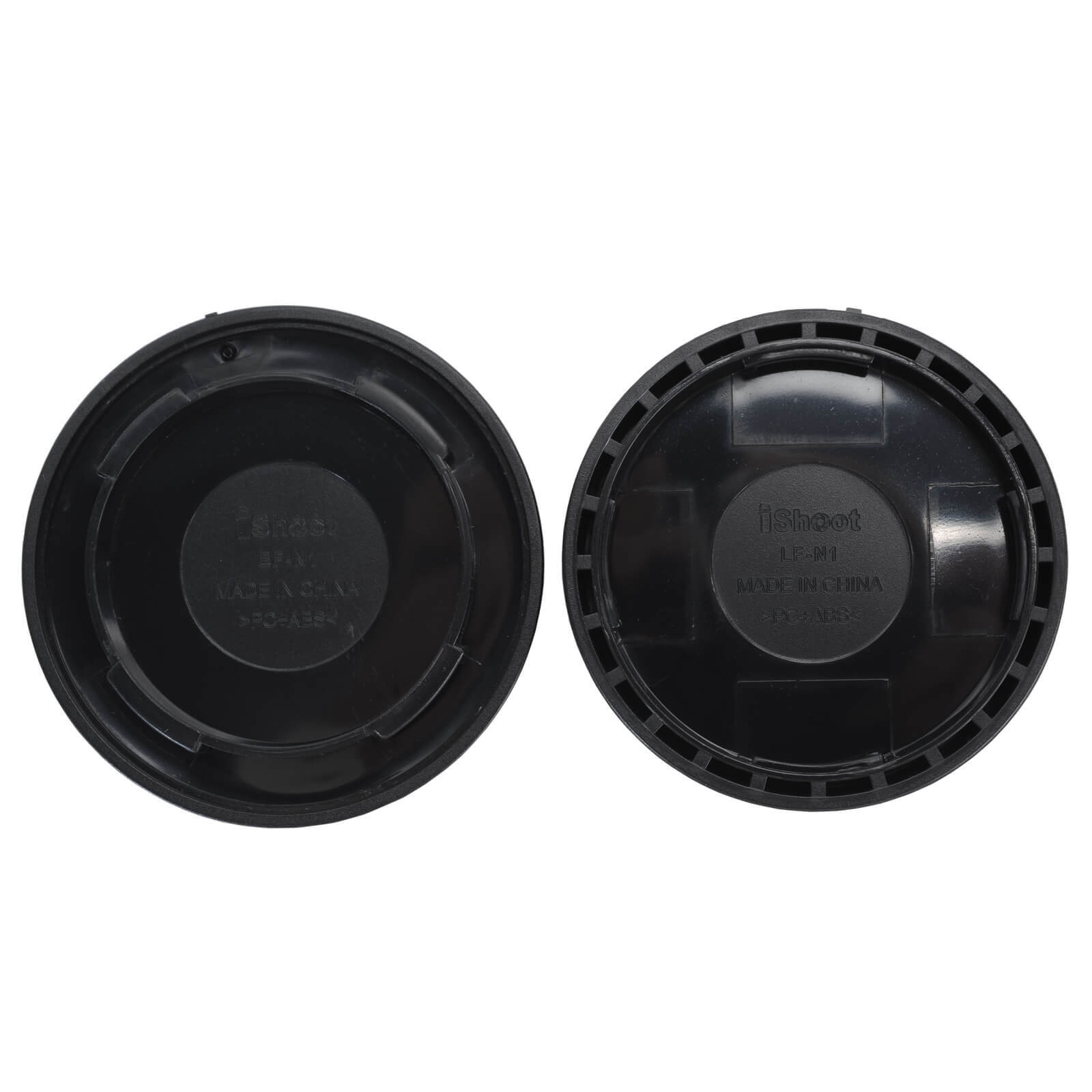 Camera Body Cap and Rear Lens Cap for Nikon Z7 Z6 Z50 Camera Body